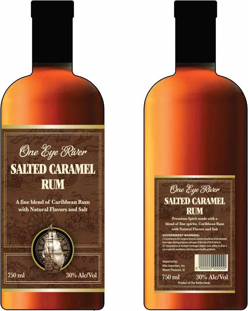 Rum : The Spirits and Whisky Company