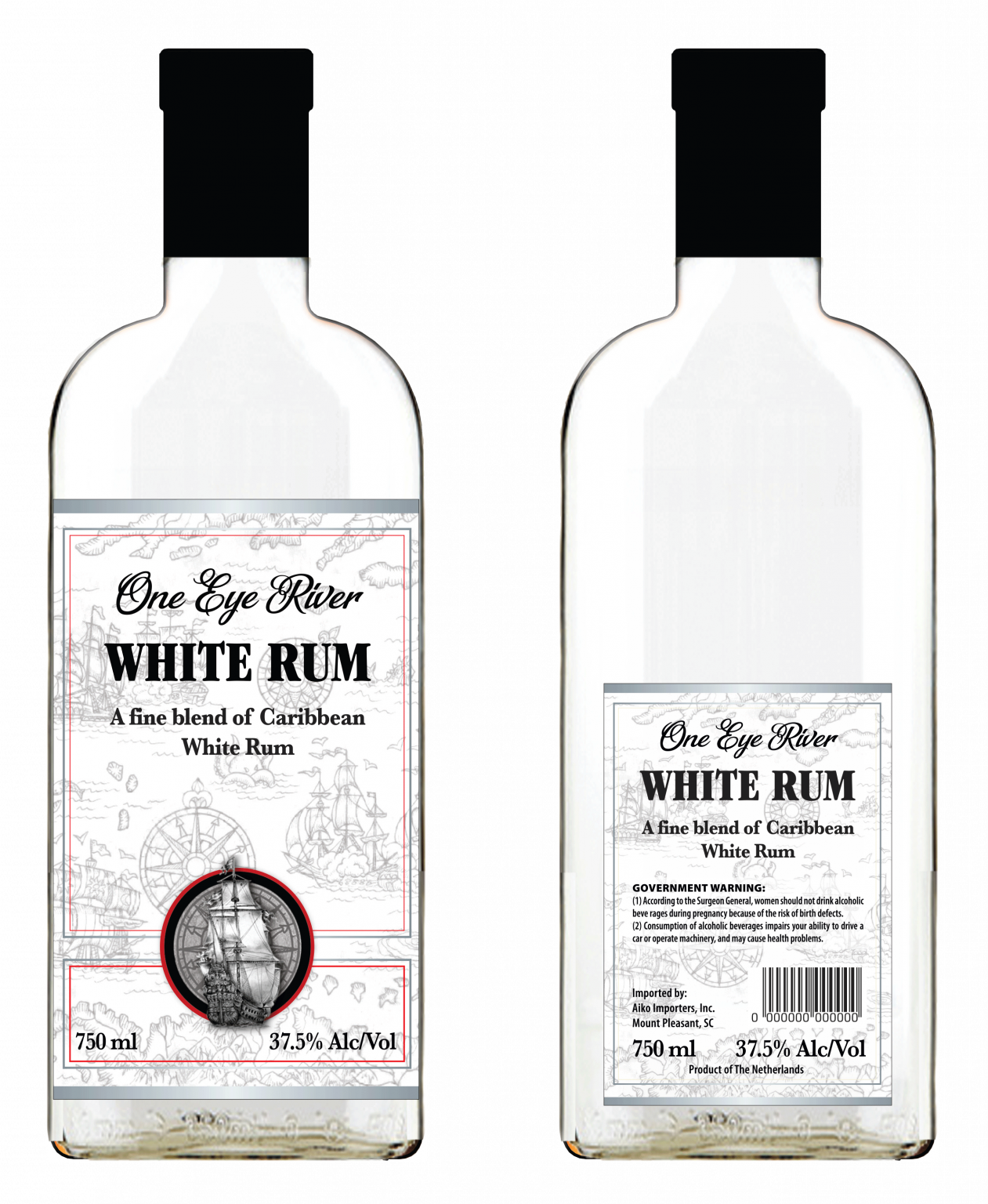 Rum : The Spirits and Whisky Company